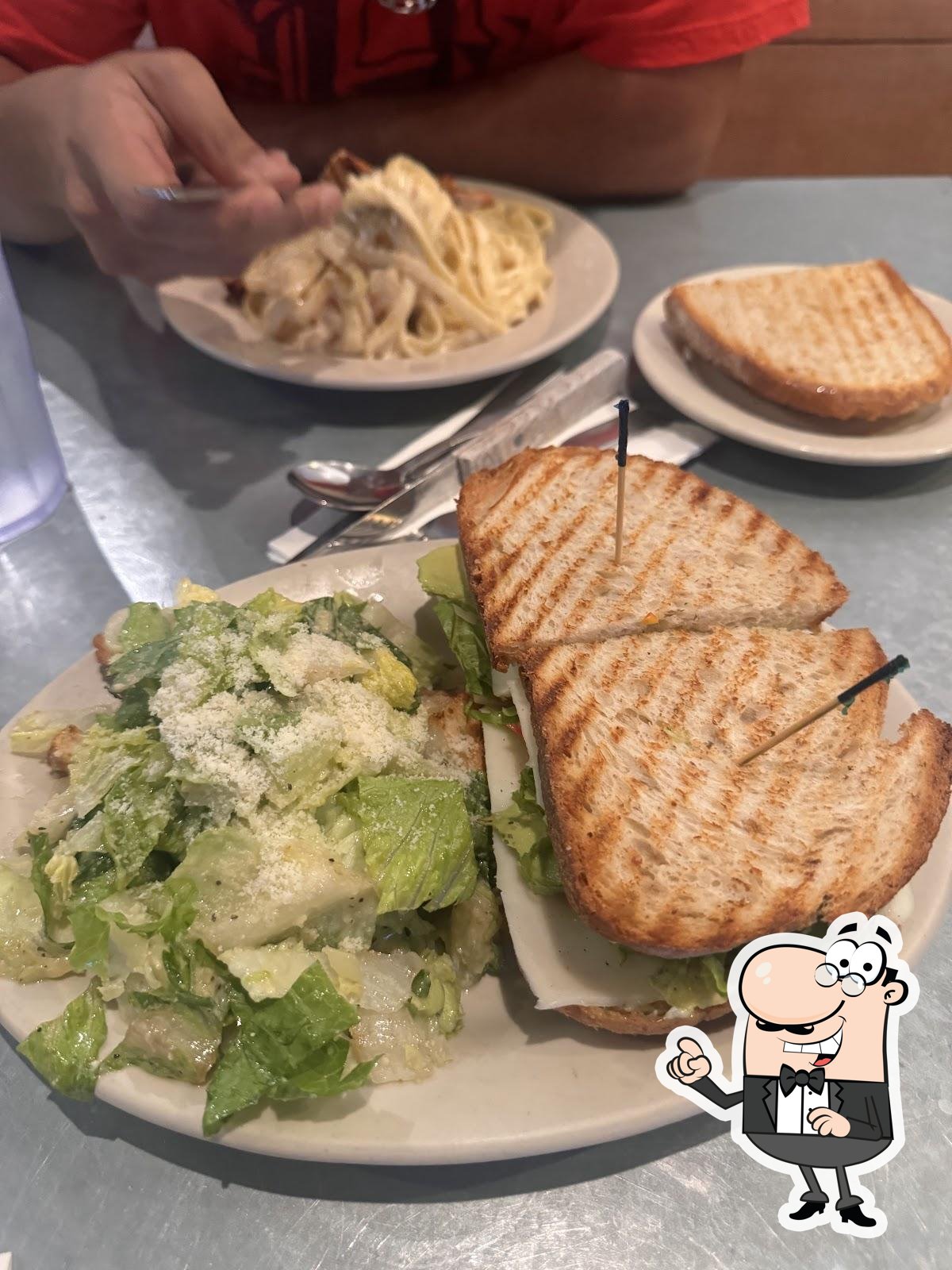 Paulie's, Houston - Restaurant menu, prices and reviews