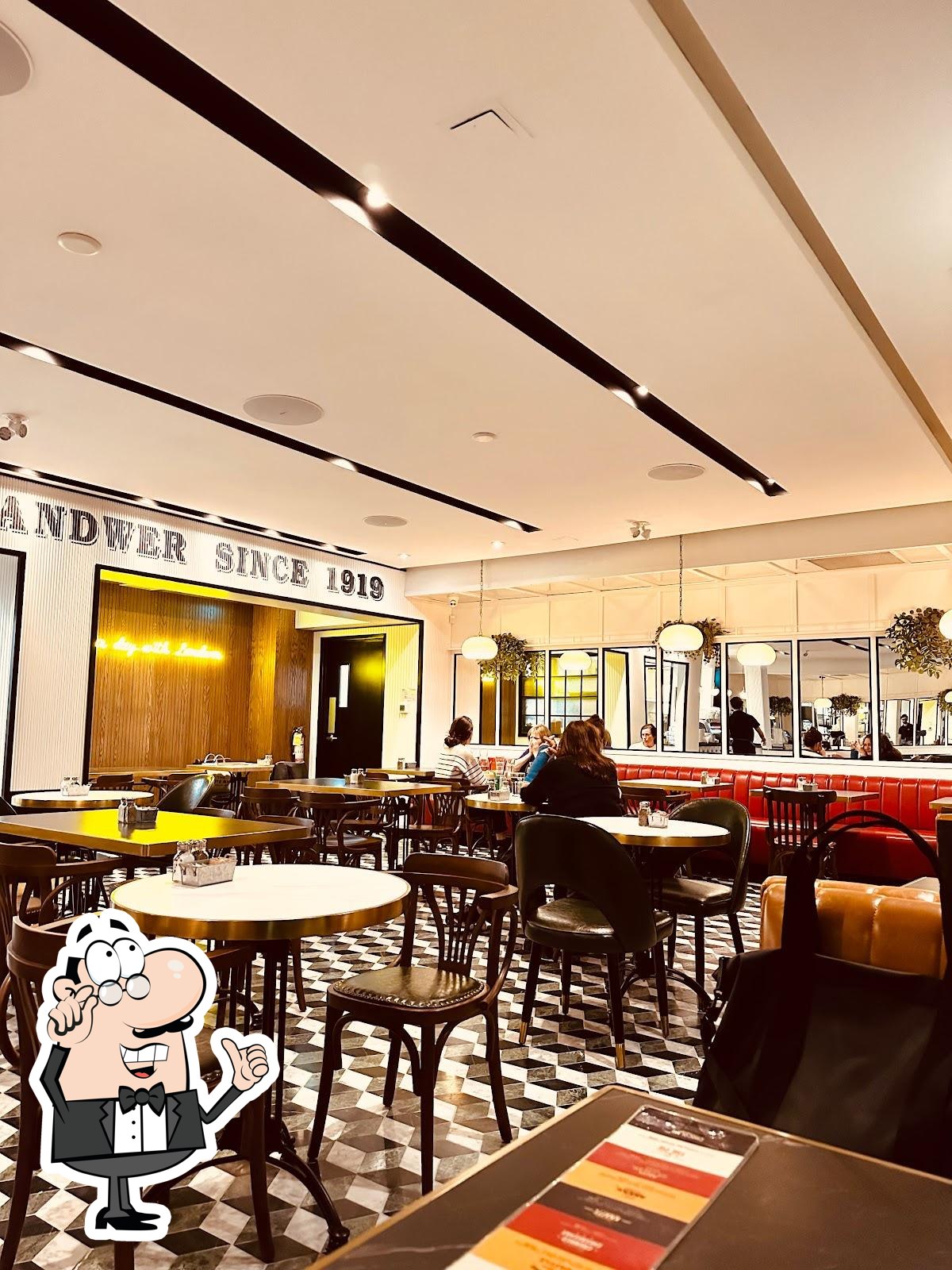 Cafe Landwer Spadina, Toronto - Restaurant menu, prices and reviews