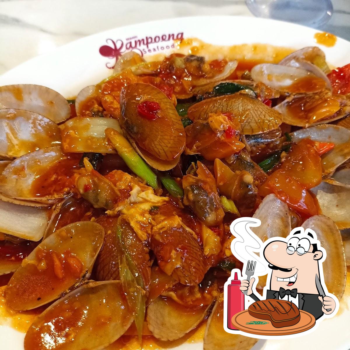 KUNGFU SEAFOOD @SEDAYU CITY restaurant, East Jakarta - Restaurant reviews