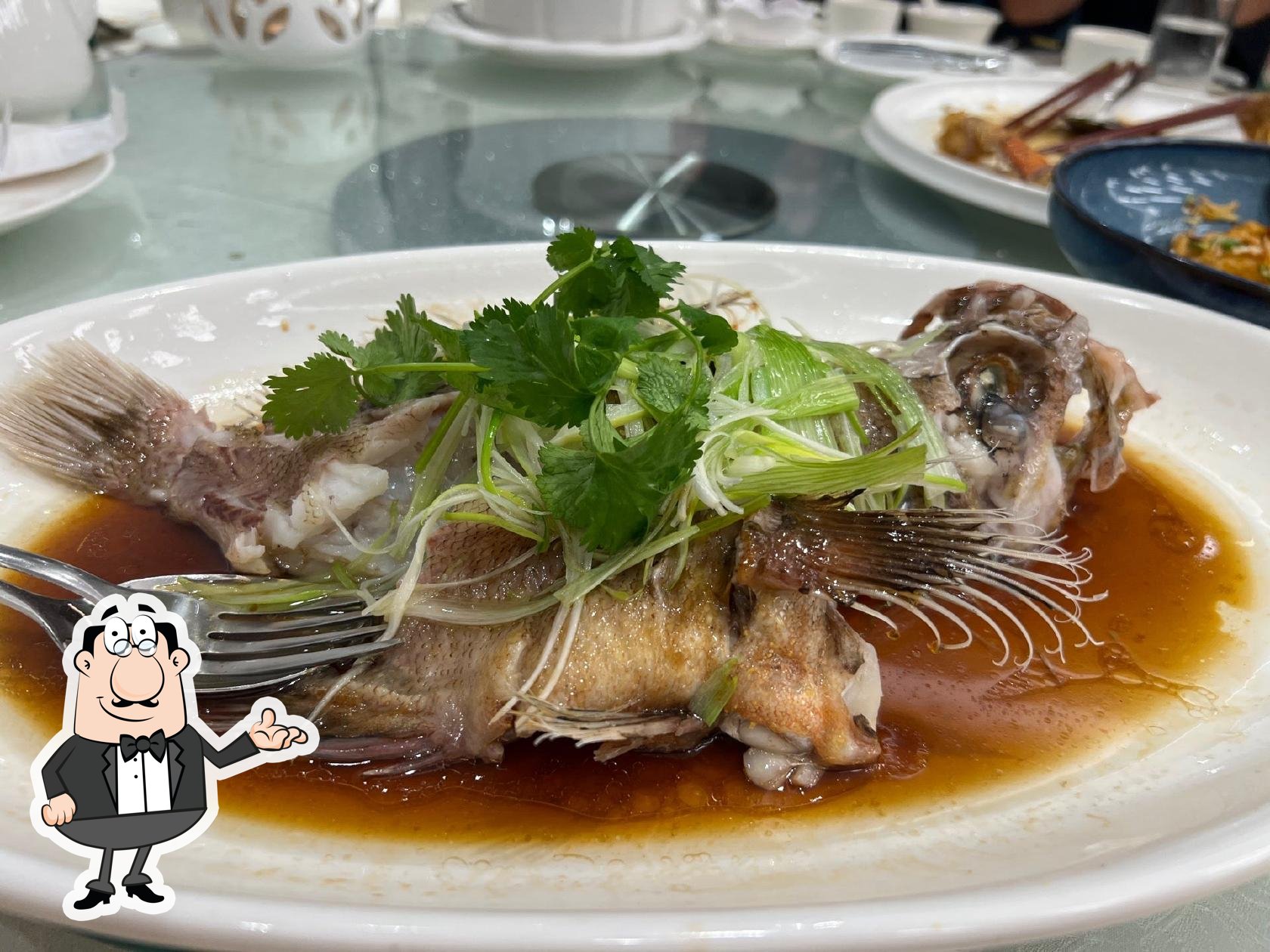 Neptune Palace Seafood Restaurant (Brentwood Mall), Burnaby ...