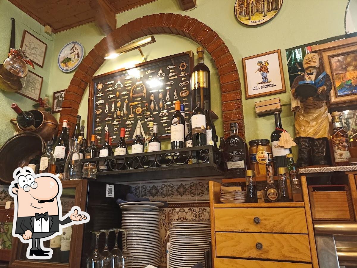 Restaurante El Rincón de Rafa, Torrejón de Ardoz - Menú del restaurante ...