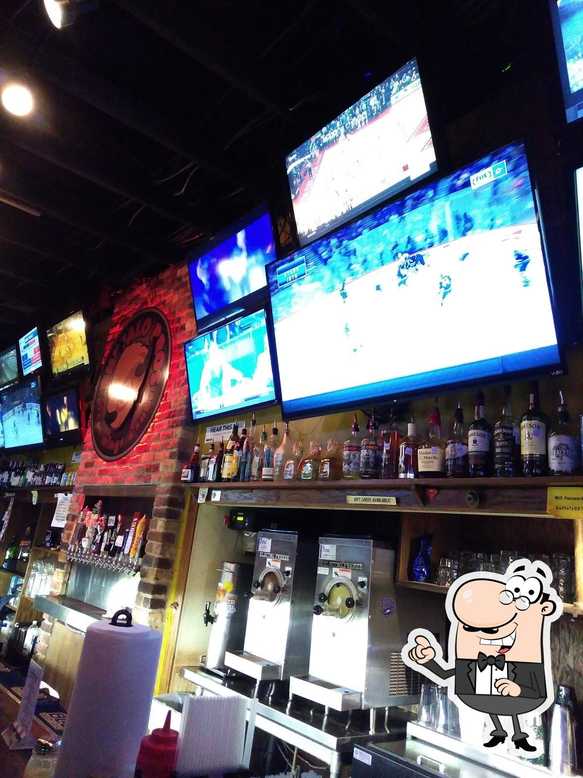 Buffalo Bros, Fort Worth - Restaurant menu, prices and reviews