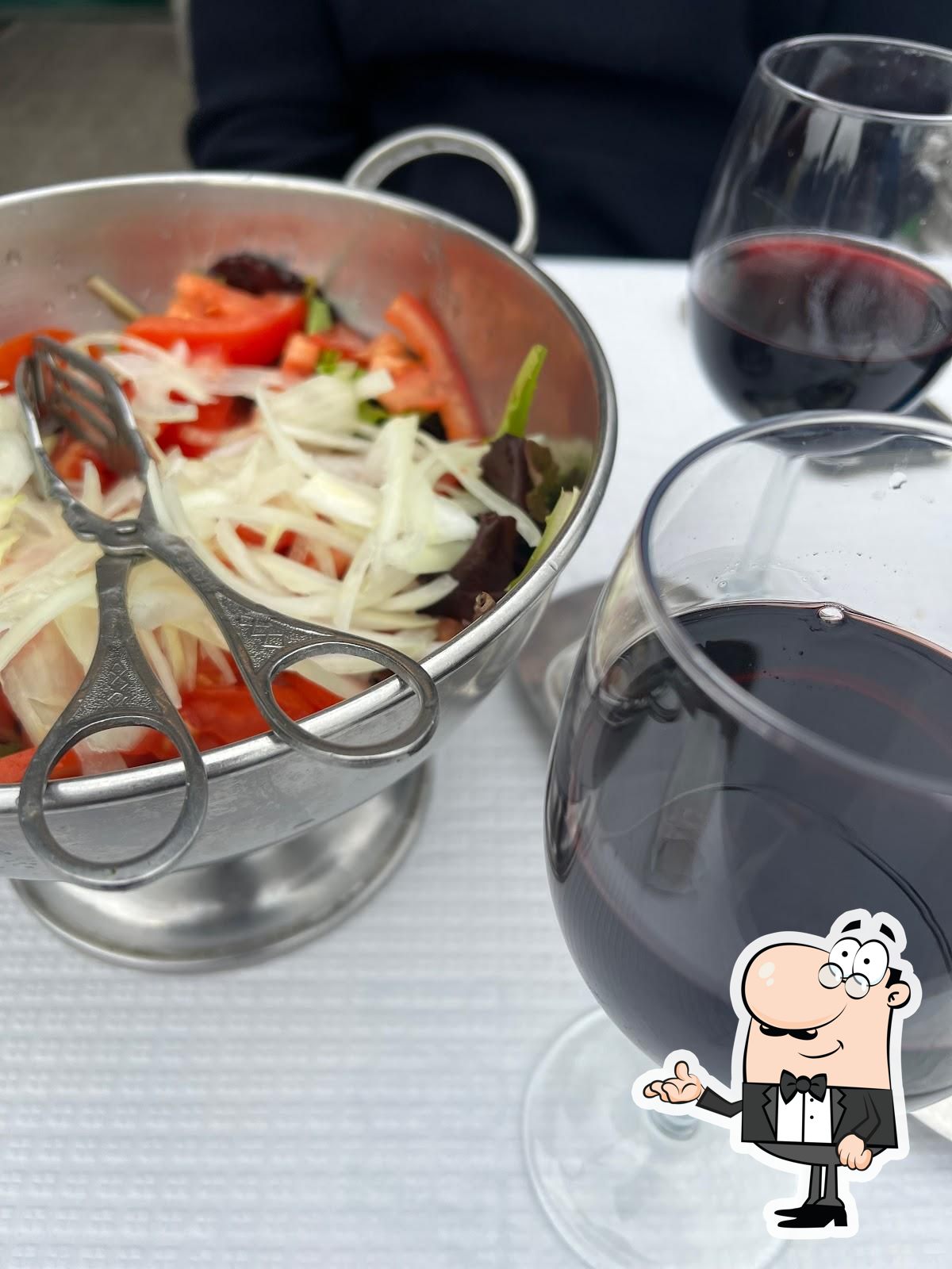 Último Porto, Lisbon - Restaurant menu, prices and reviews