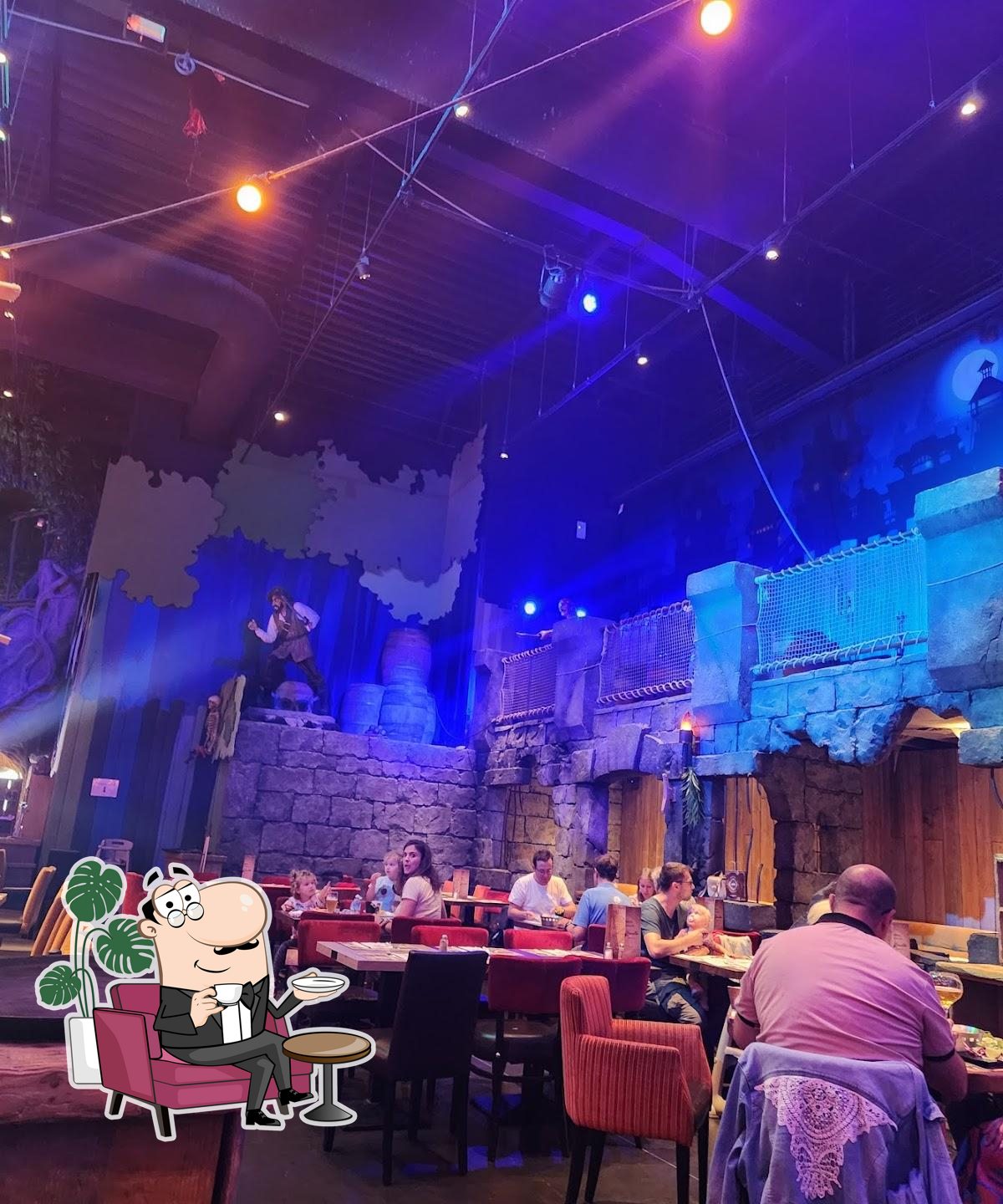 Pirates Paradise, Neuville-en-Ferrain - Menu du restaurant, prix et avis