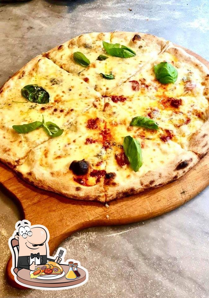 La Gallina Bianca BBQ, Rome, Via Antonio Rosmini - Restaurant reviews