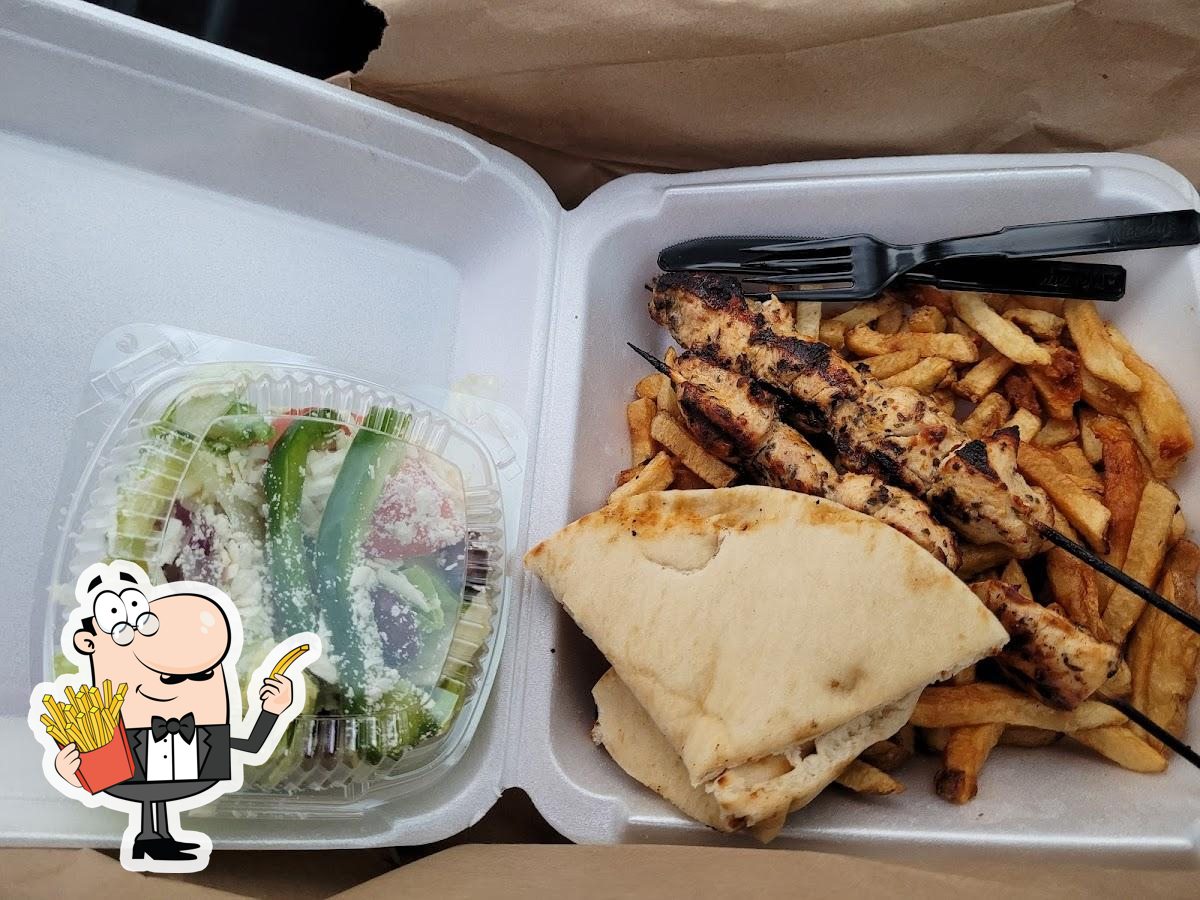 Johnny Burger in Innisfil - Restaurant menu and reviews
