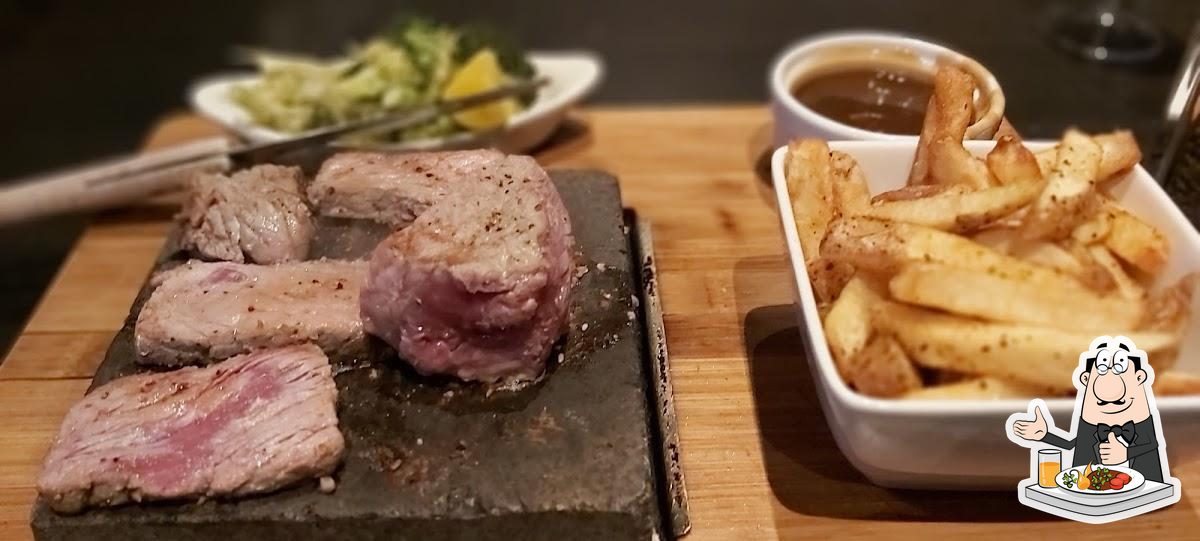 Lot 88 Steakhouse in North Bay - Restaurant menu and reviews