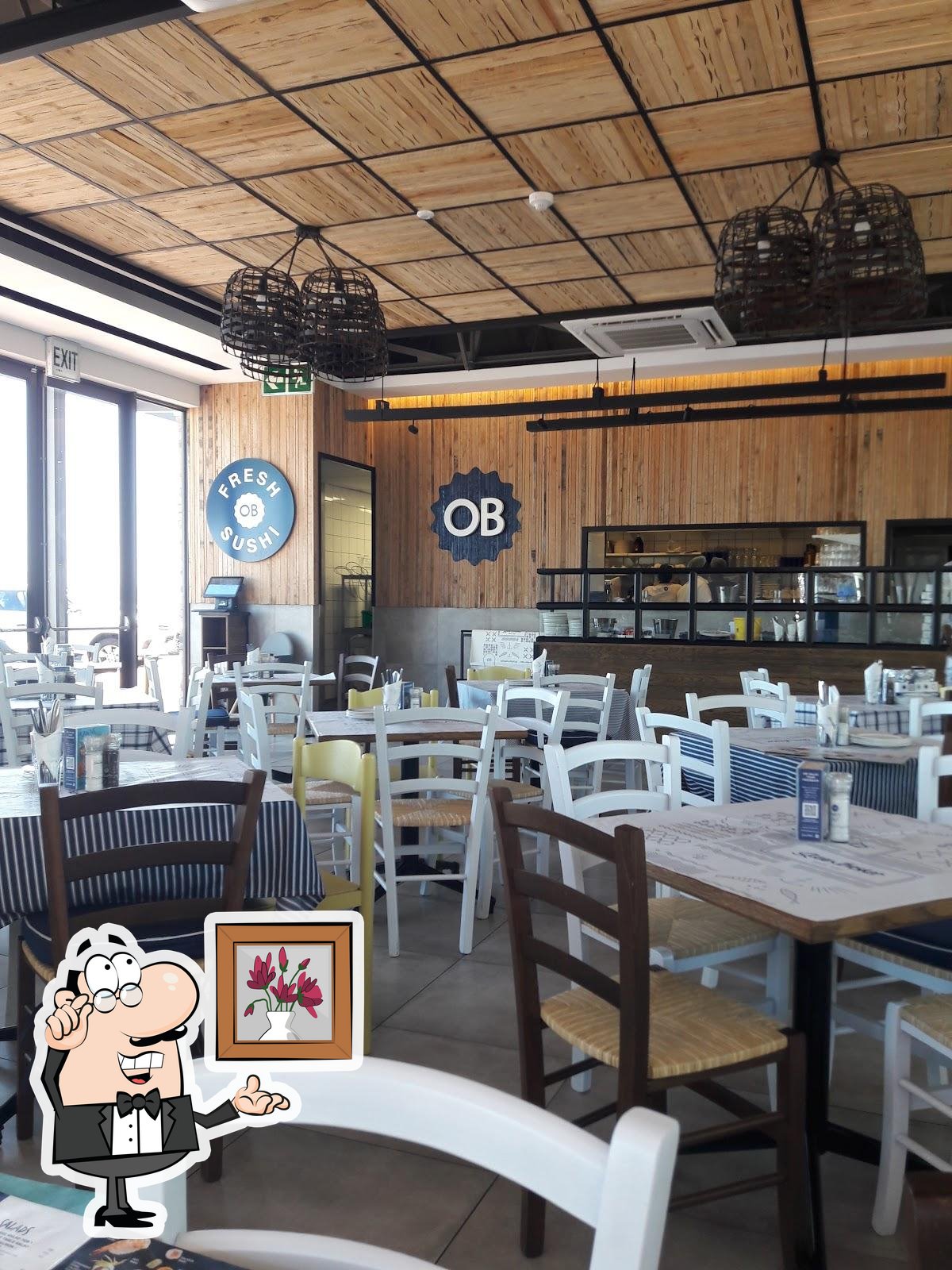 Ocean Basket Haasendal Gables, Cape Town - Restaurant menu, prices and ...