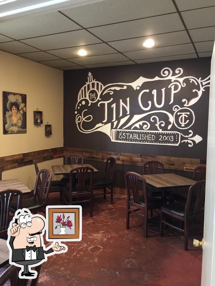 The Tin Cup, Arlington - Restaurant menu, prices and reviews