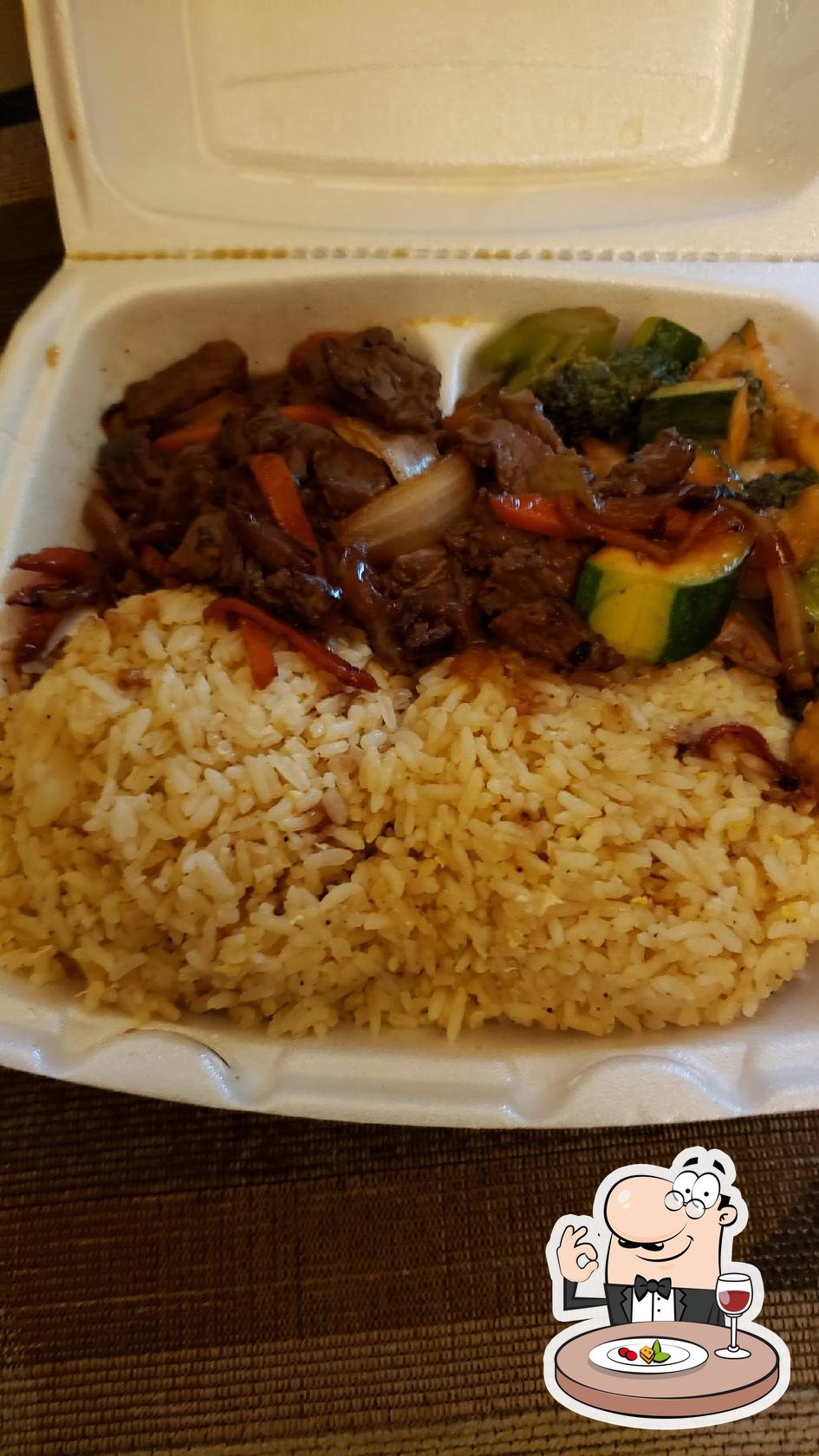 Tokyo Hibachi Food Truck in Sullivan - Restaurant reviews