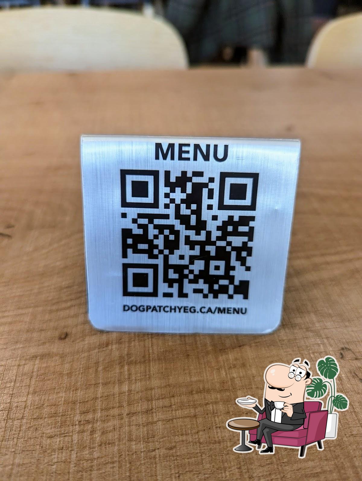 Dogpatch, Edmonton - Restaurant menu, prices and reviews
