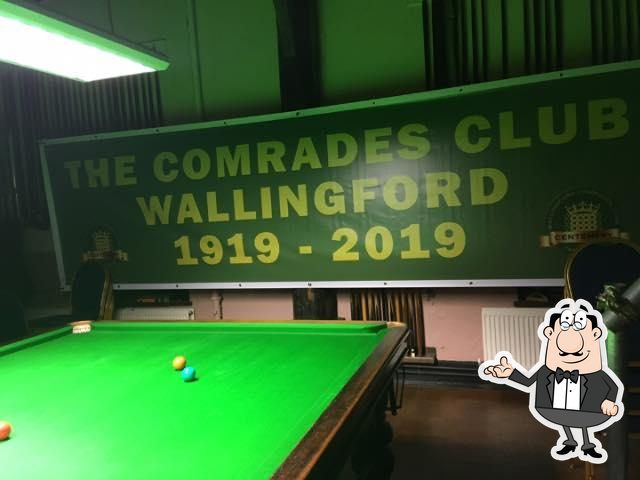 The Comrades Club in Wallingford - Restaurant reviews