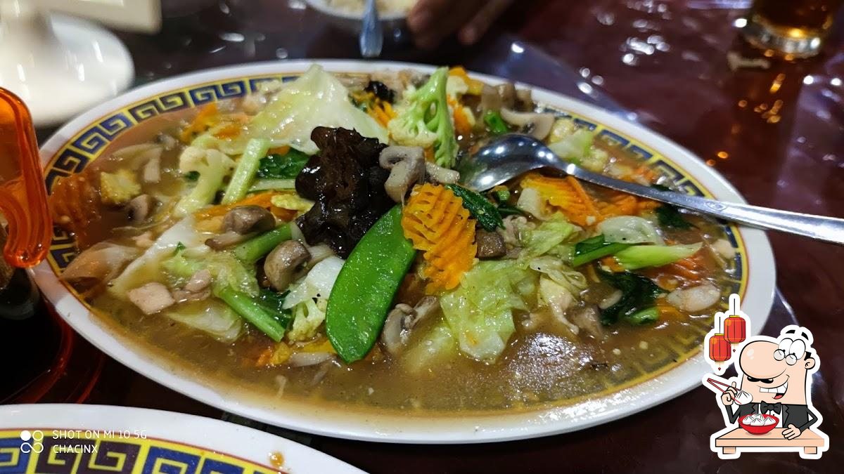 Furama Resto & Cuisine restaurant, Purwokerto, Ruko - Restaurant menu ...
