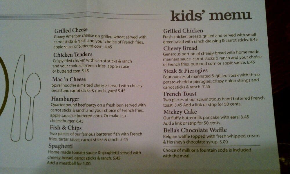 Menu at The Lowry pub & bar, Minneapolis