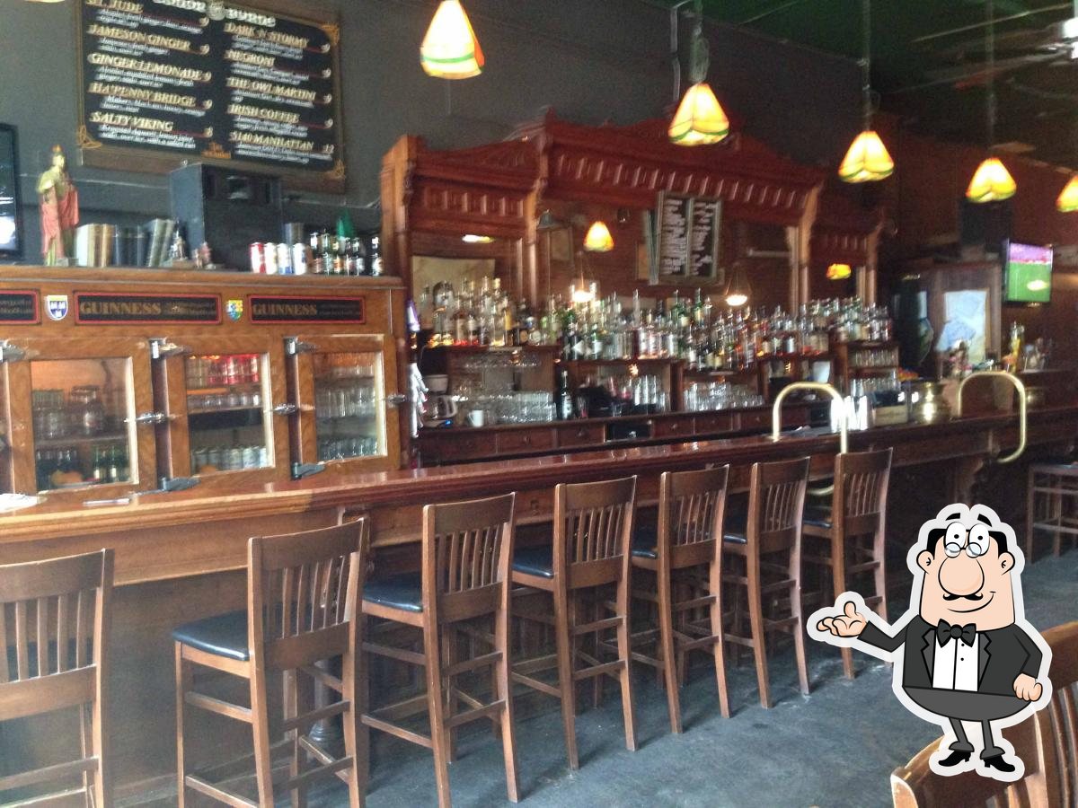 Conor Byrne Pub in Seattle - Restaurant menu and reviews