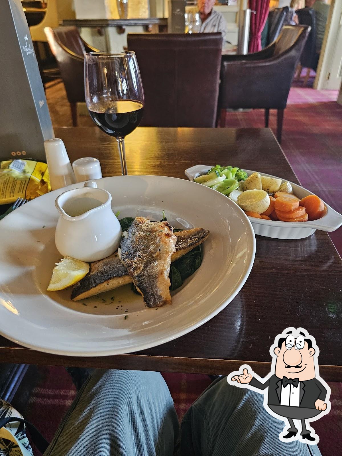 Fox Covert Inn, Yarm - Restaurant menu, prices and reviews