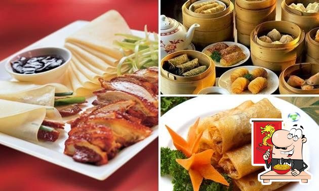 Golden Dragon, Antwerp, Mechelsesteenweg 143 - Restaurant menu and reviews