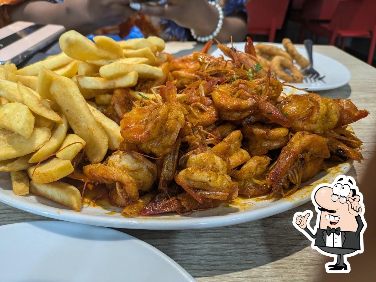 Jimmys Killer Prawns Leicester, Leicester - Restaurant menu, prices and ...