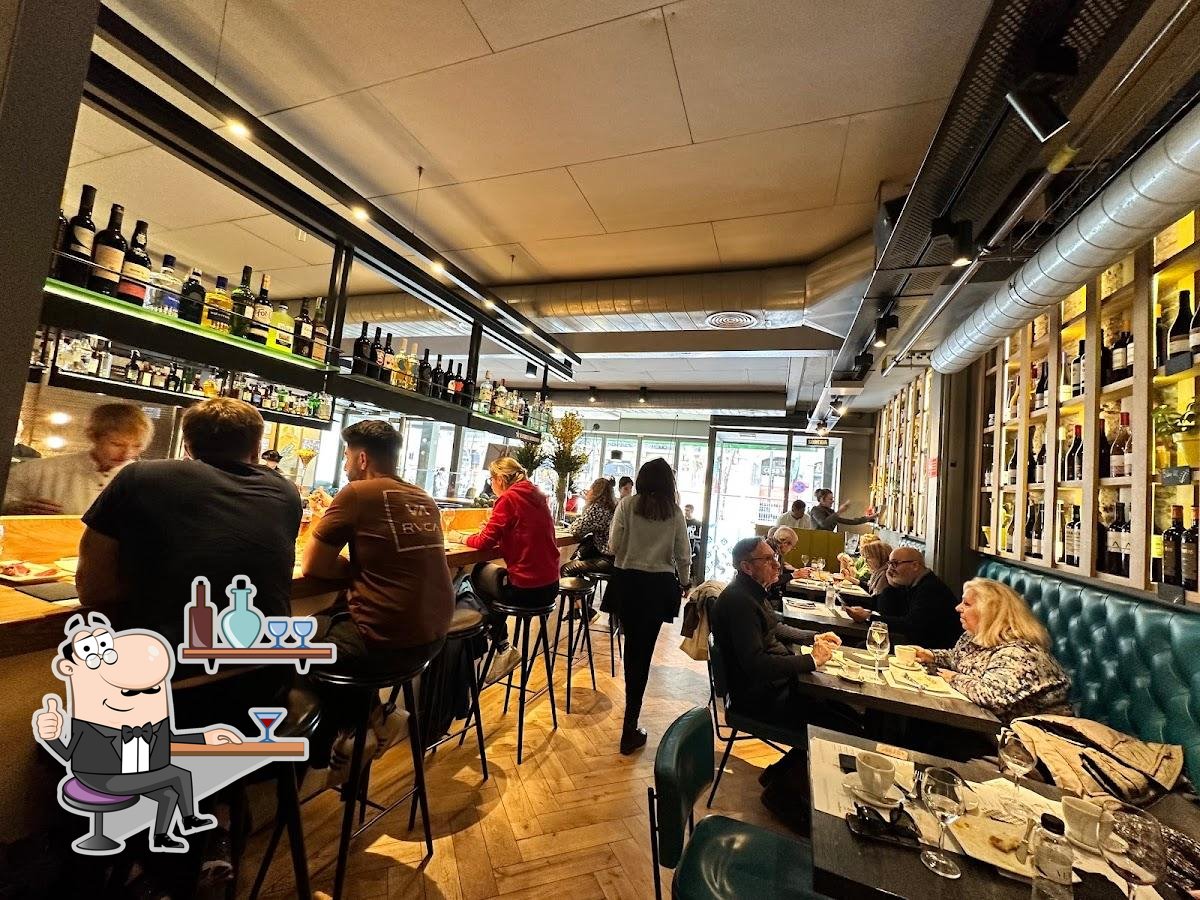 Vinitus, Barcelona - Menú del restaurante, precios y reseñas