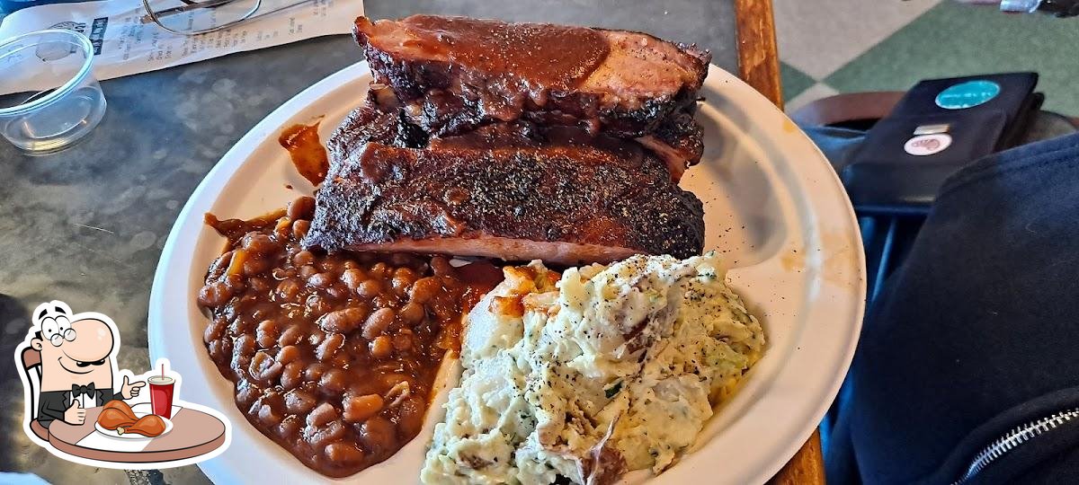 Willard's Real Pit BBQ in Chantilly - Restaurant menu and reviews