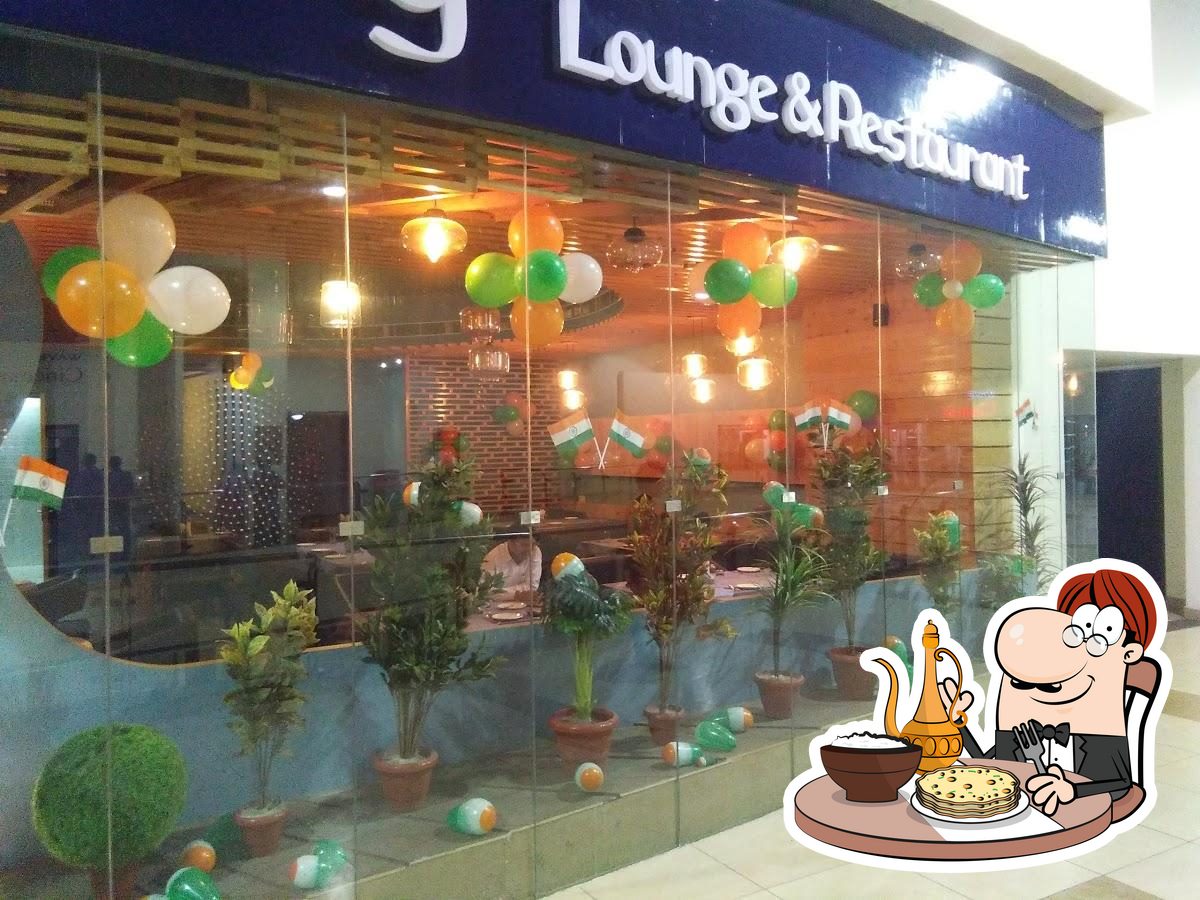 Infinity Lounge & Restaurant, Rudrapur, 3rd floor Metropolis mall ...