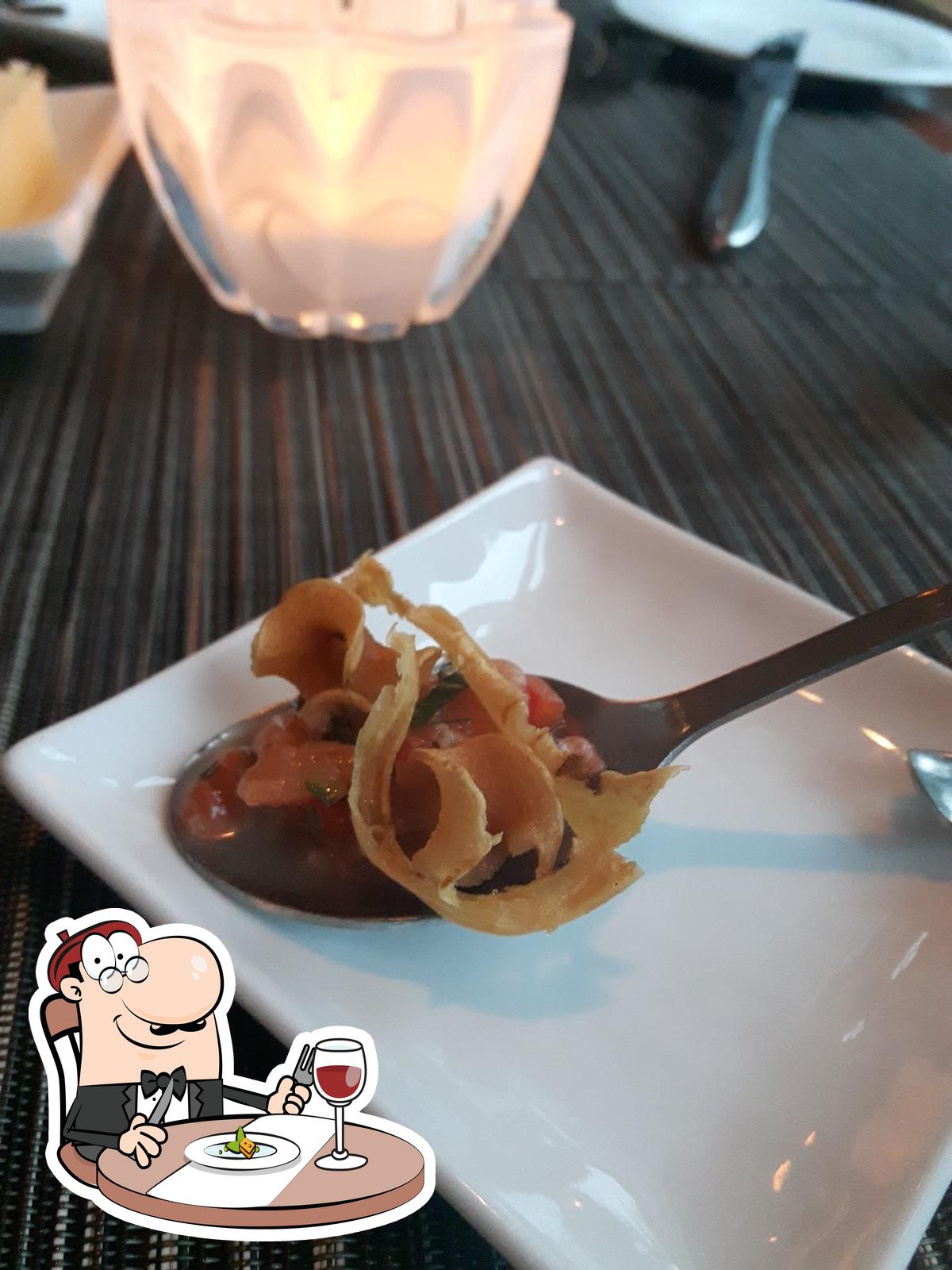 Table Du Chef in Sherbrooke - Restaurant menu and reviews