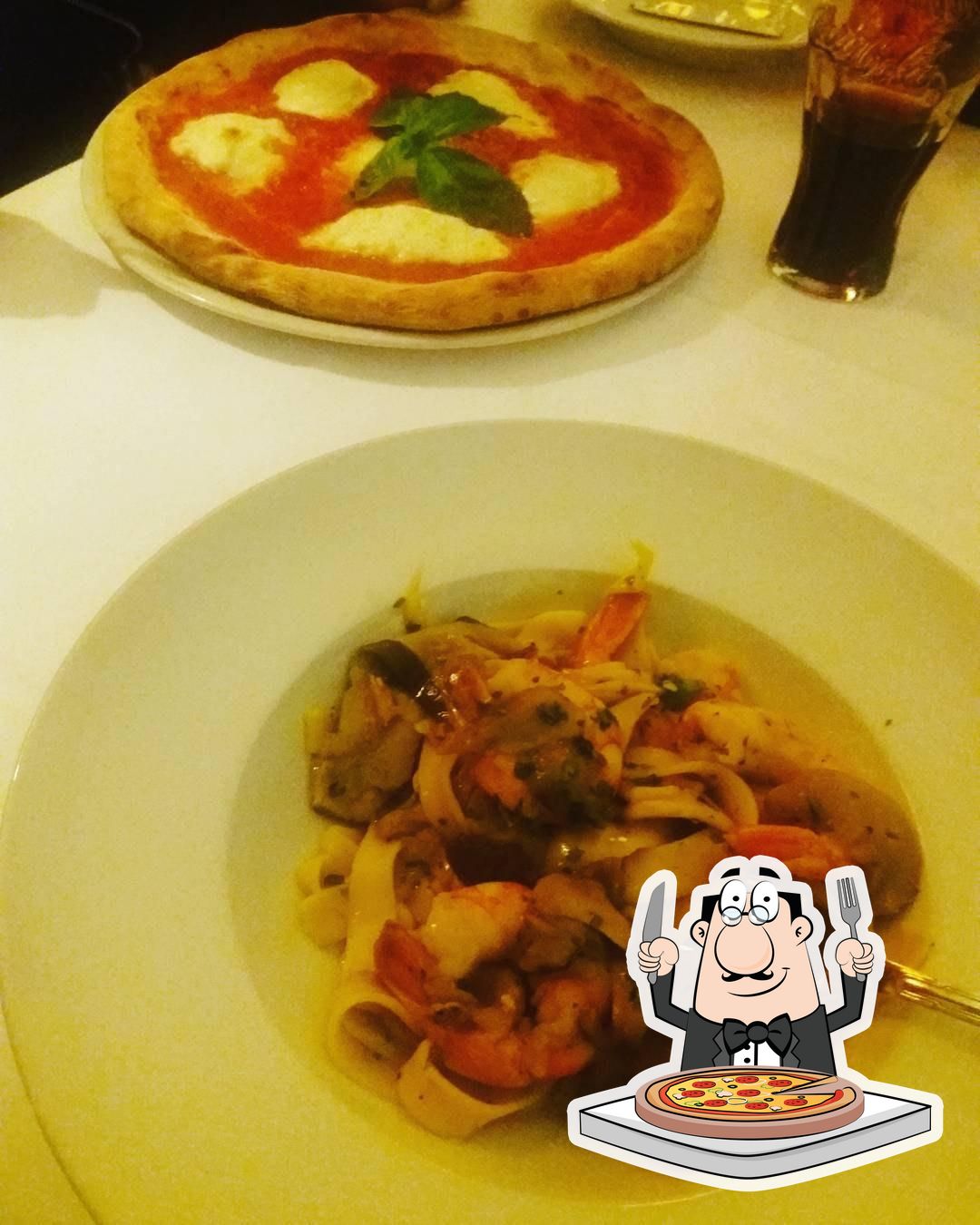 Green Tower pizzeria, Trento, Via Torre Verde - Restaurant menu and reviews