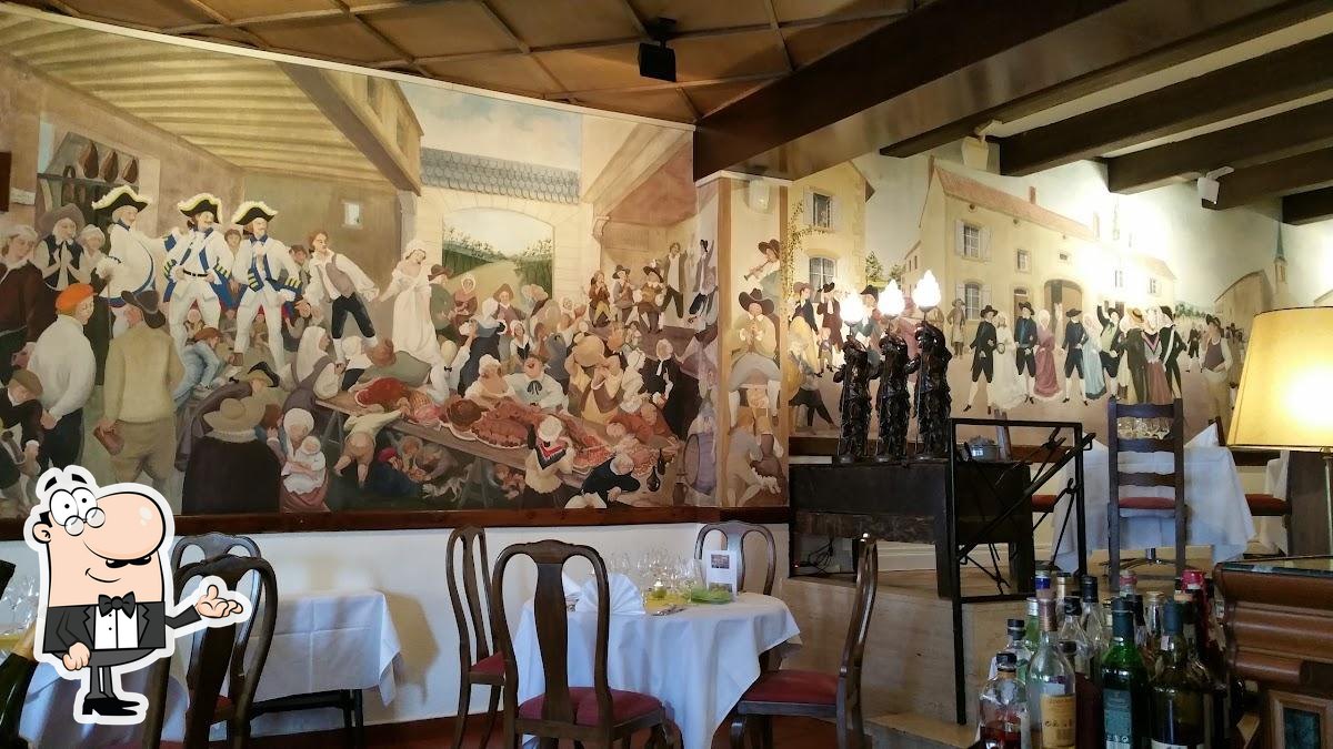 Aux 3 Capitaines restaurant, Malroy - Critiques de restaurant