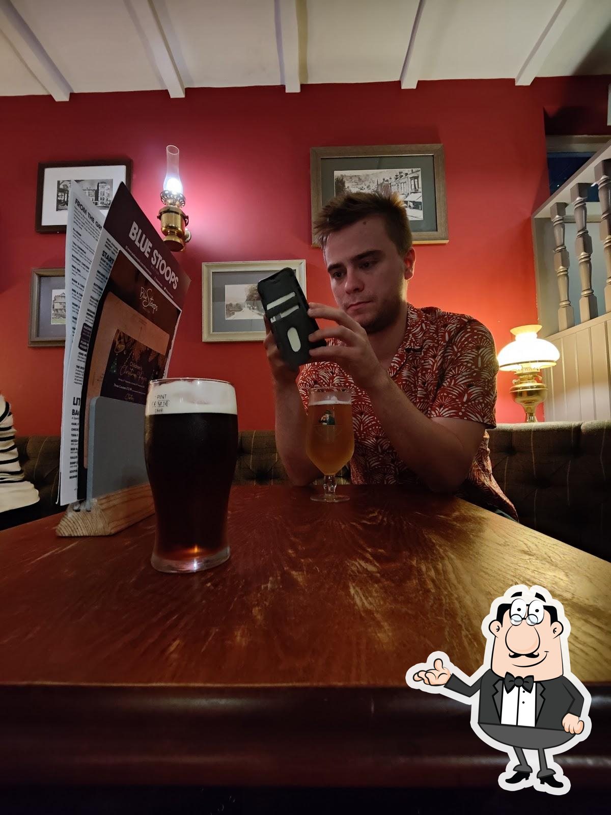 Blue Stoops, Chesterfield - Restaurant menu, prices and reviews