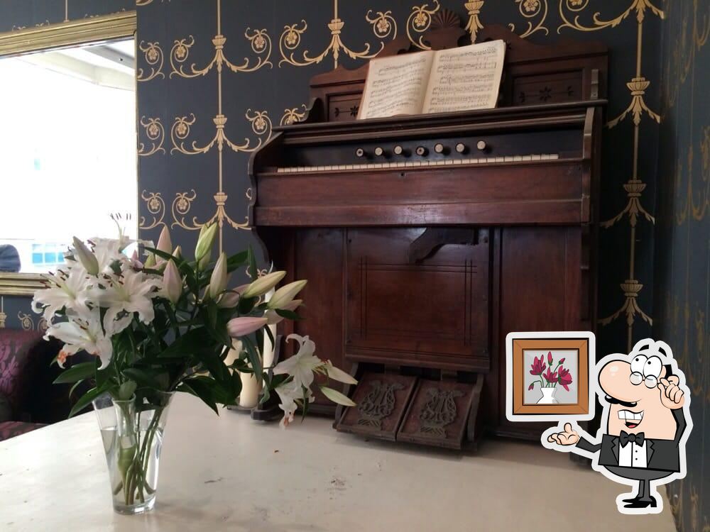 Rococo Coffee House in Liverpool - Restaurant menu and reviews