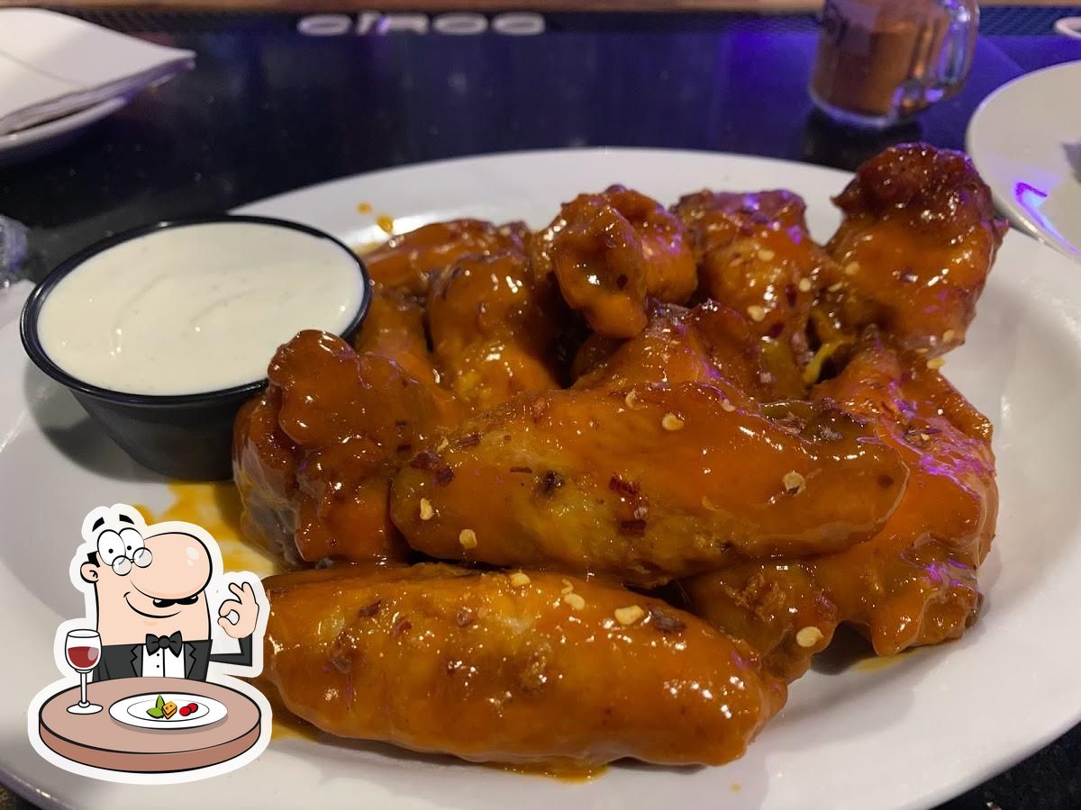 Hazelwood Inn in Baltimore - Restaurant menu and reviews