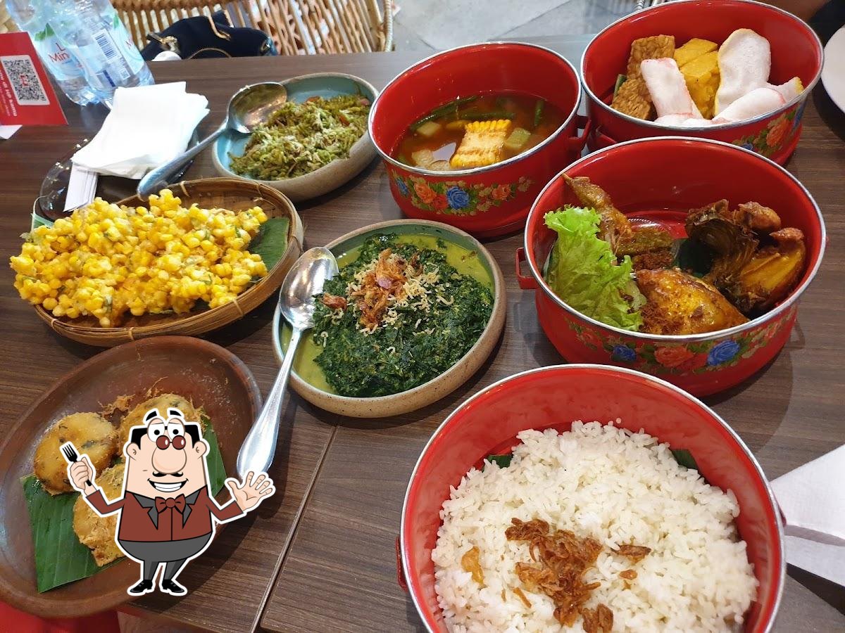 MAMAM Indonesian Mom's Dishes restaurant, North Jakarta - Restaurant ...