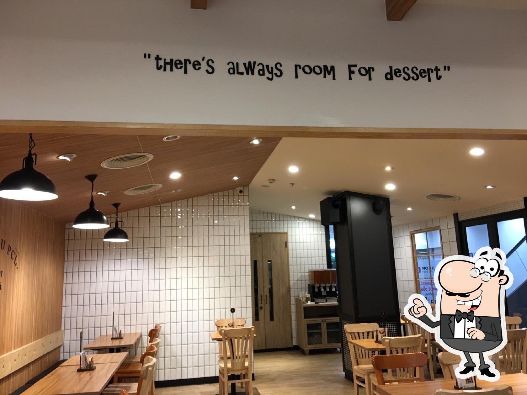 After You Dessert Cafe, Bangkok - Restaurant menu, prices and reviews