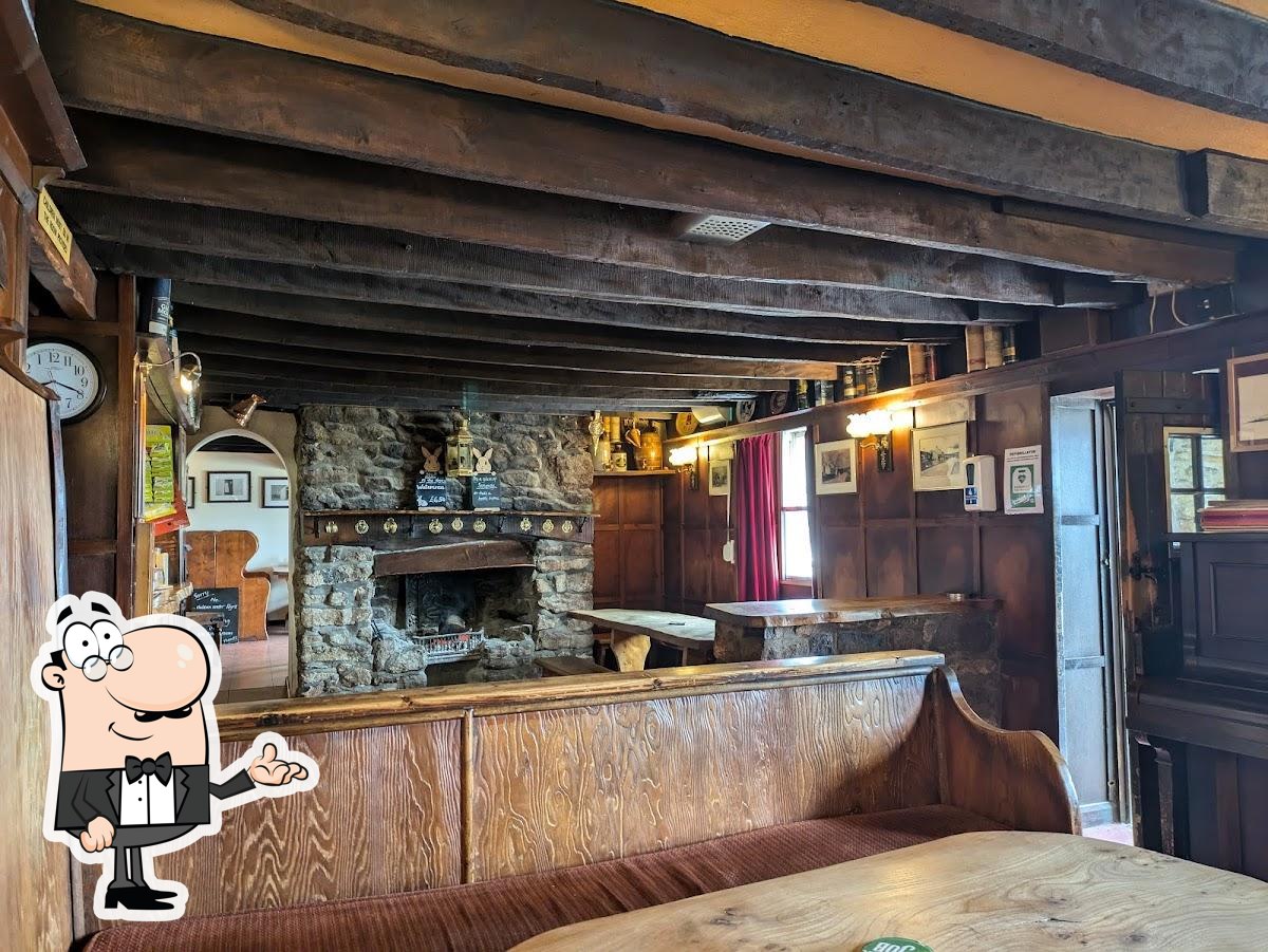 Warren House Inn, Postbridge - Restaurant menu, prices and reviews