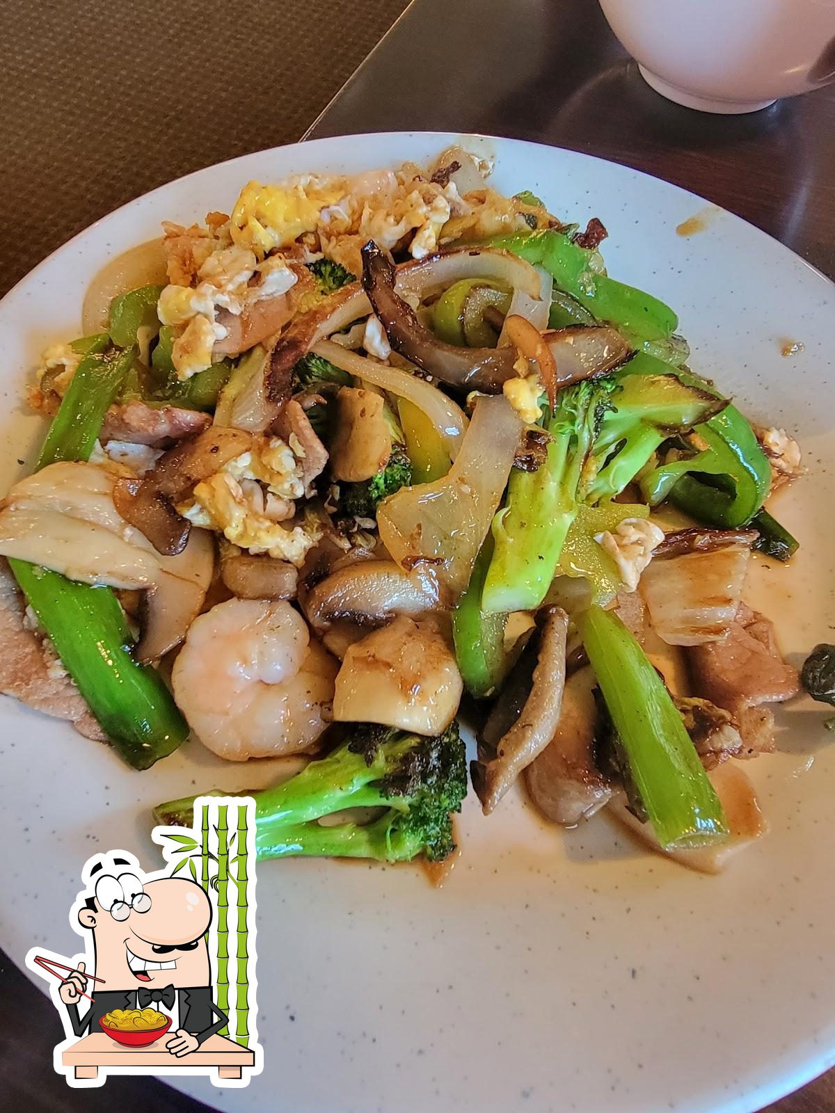Dynasty Buffet Sushi & Hibachi, High Ridge - Restaurant menu, prices ...