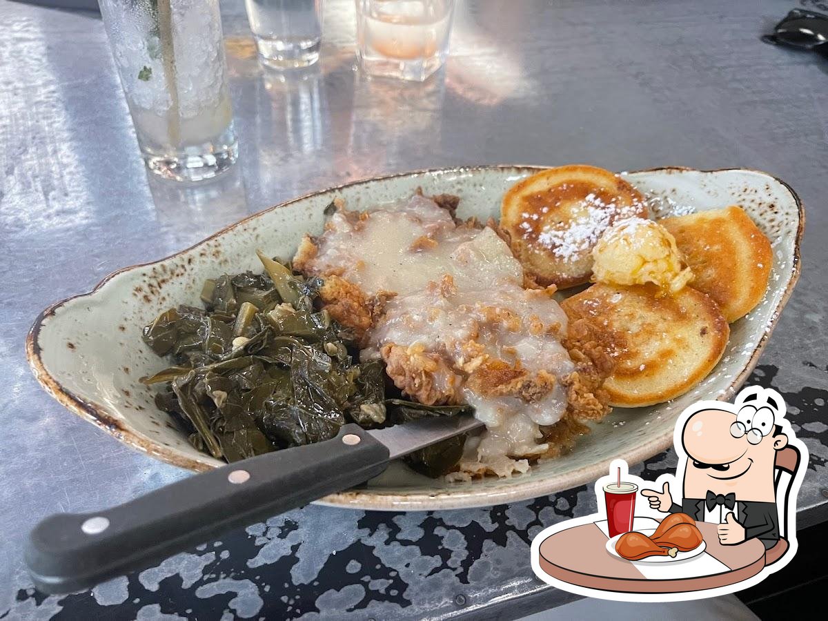 Ice Plant Bar in St. Augustine - Restaurant menu and reviews