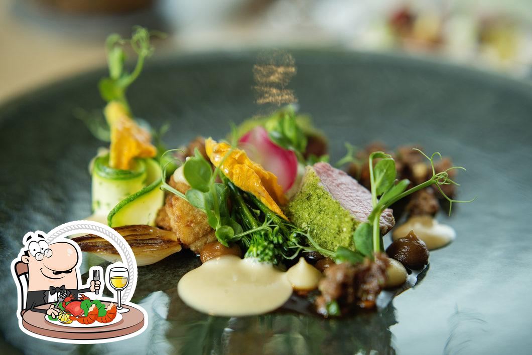 La Colombe Restaurant, Cape Town, Silvermist Wine Estate - French ...