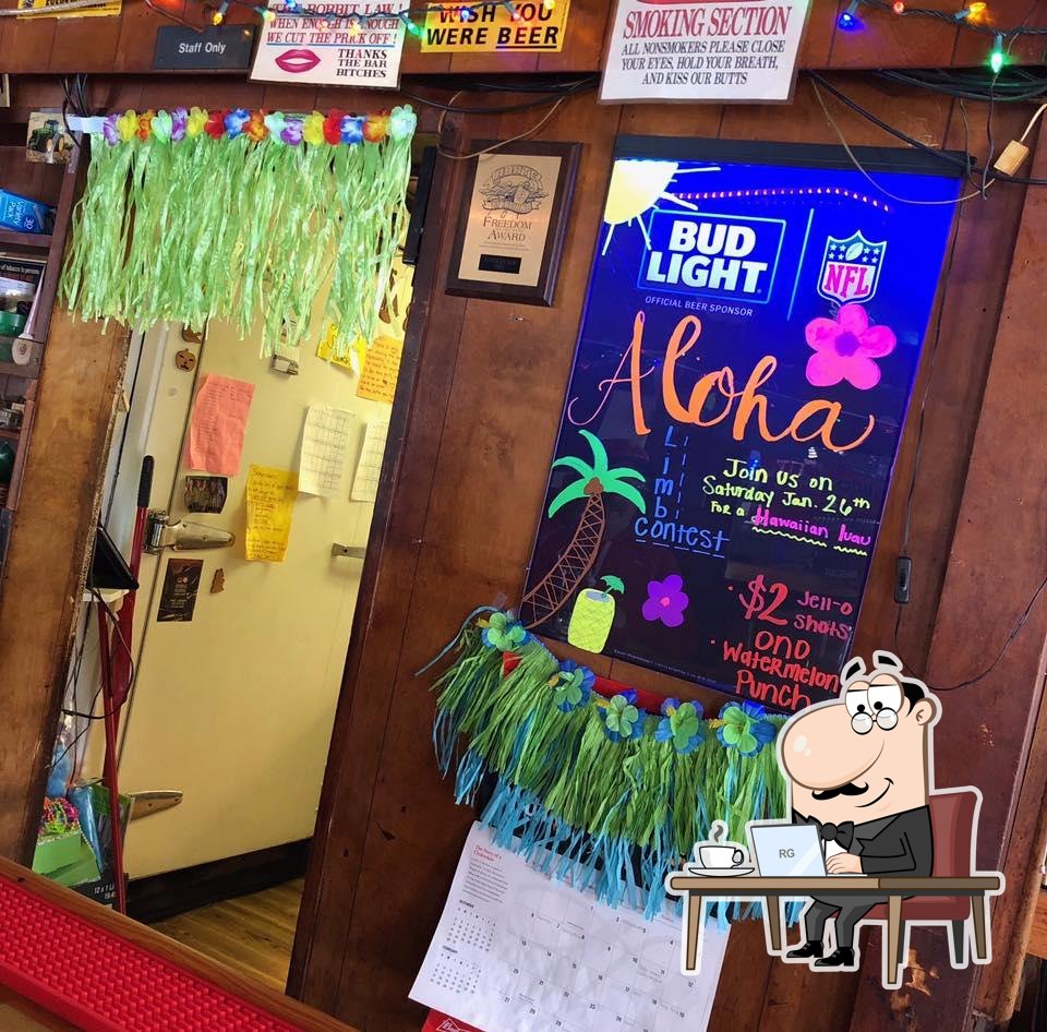Nowhere Bar & Grill - Restaurant menu, prices and reviews