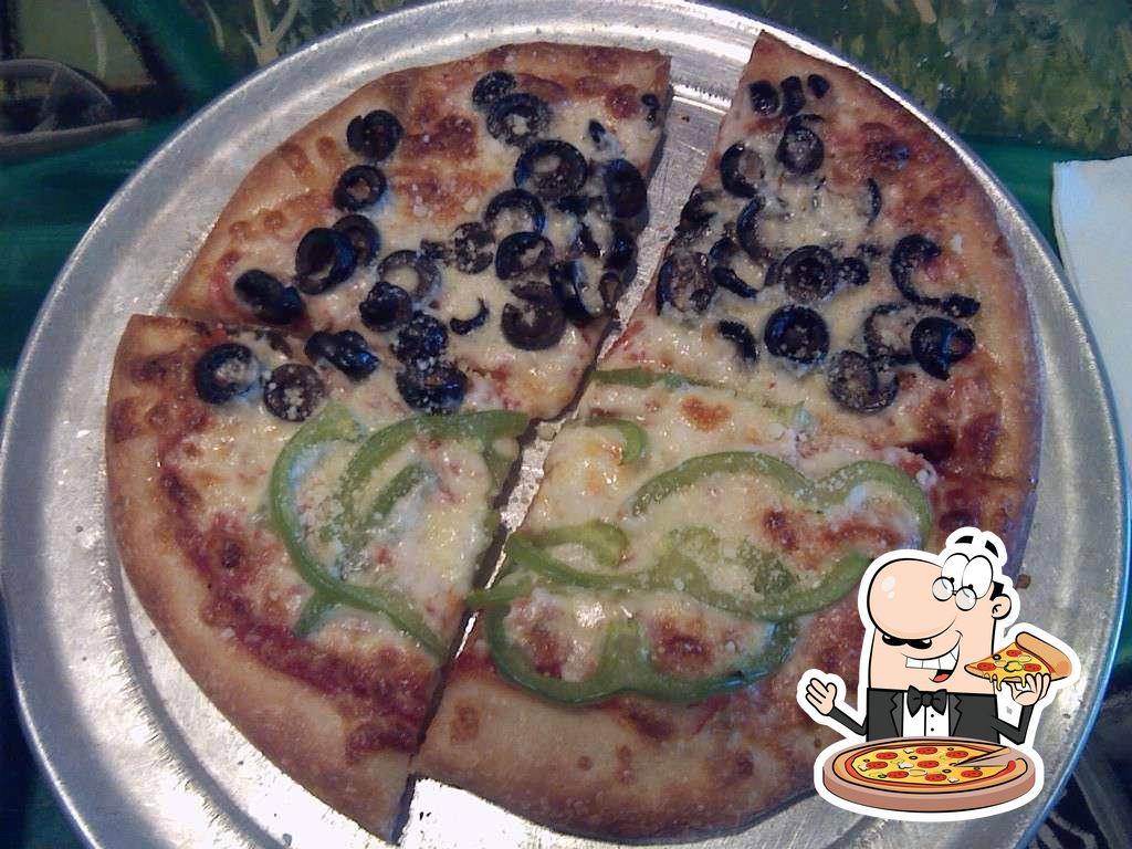 Route 66 Pizza Palace in Barstow - Restaurant menu and reviews