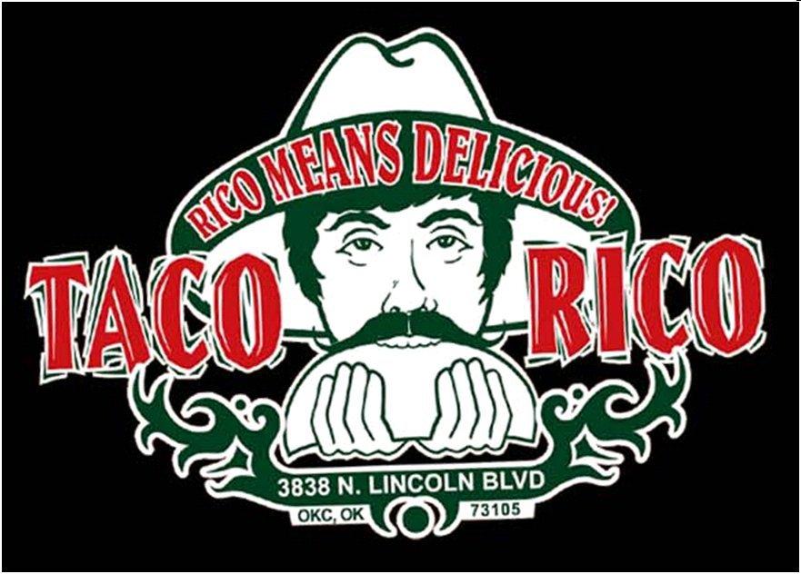 Taco Rico in Oklahoma City - Restaurant menu and reviews