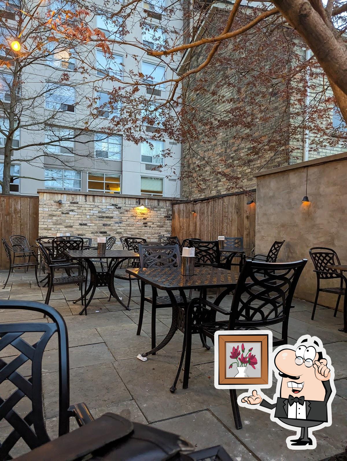 The Mule - London, London - Restaurant menu, prices and reviews