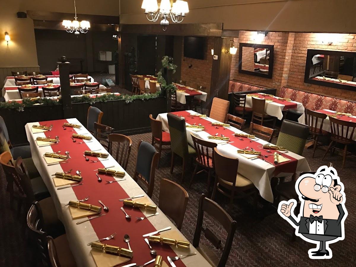 Ancient Oak in Preston - Restaurant menu and reviews