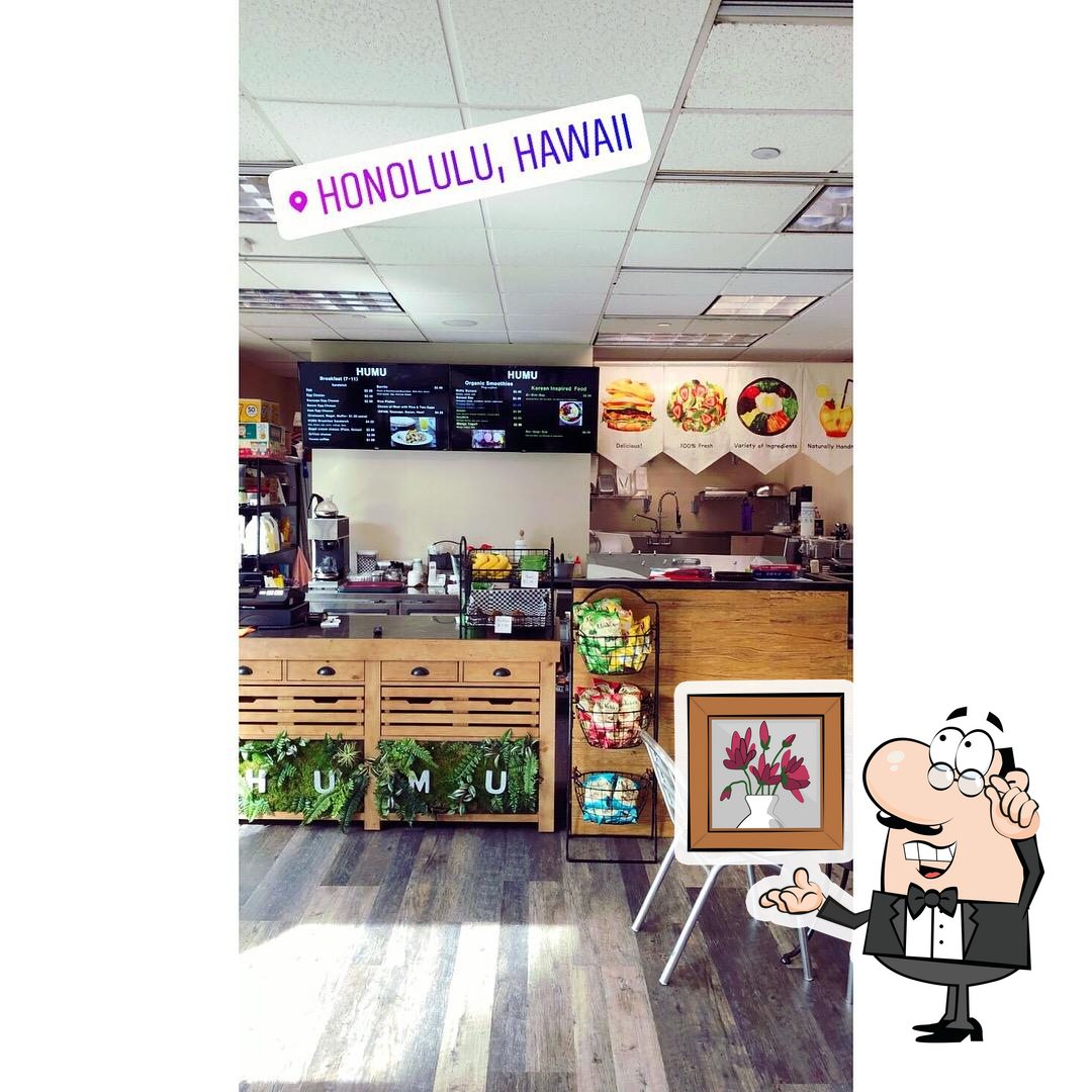 HUMU SANDWICH & SMOOTHIES, Honolulu - Restaurant menu, prices and reviews