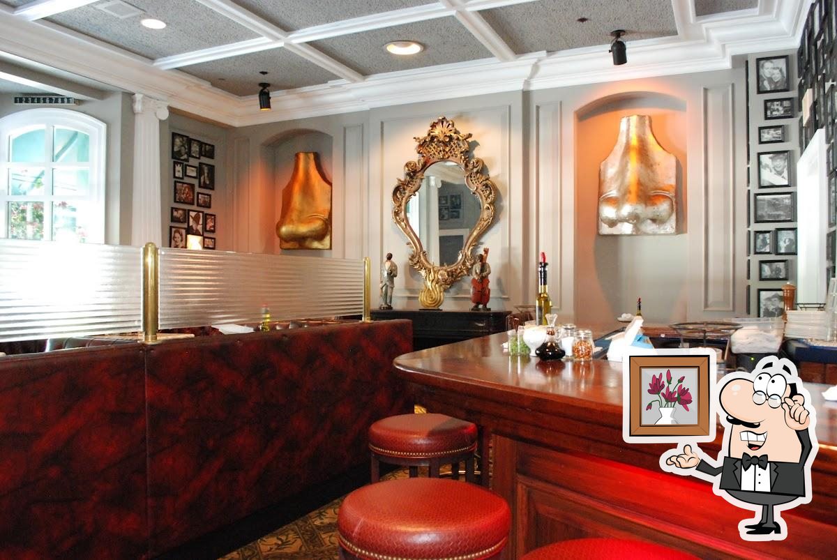 The Stinking Rose, Beverly Hills - Restaurant menu, prices and reviews