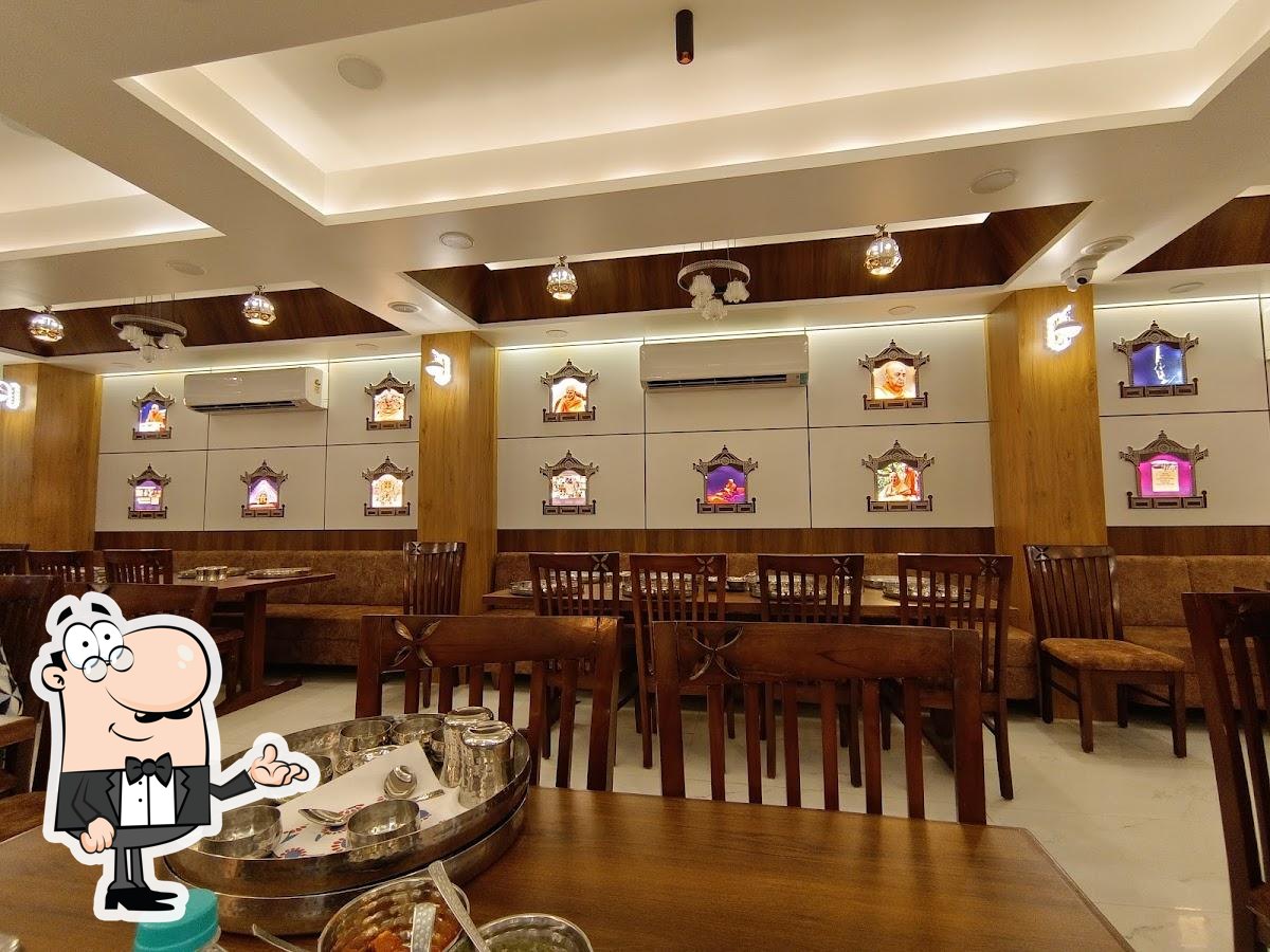 Akshardham Gujarati Thali, Anand - Restaurant menu, prices and reviews