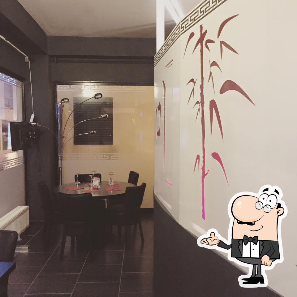Chammie Sushi, Thionville - Menu du restaurant, prix et avis