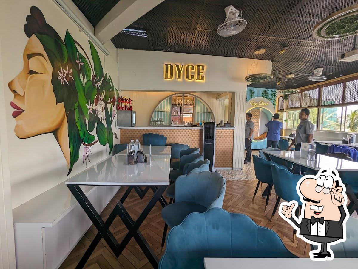 DYCE - Authentic Italian and Continental (Vegetarian), Bengaluru ...