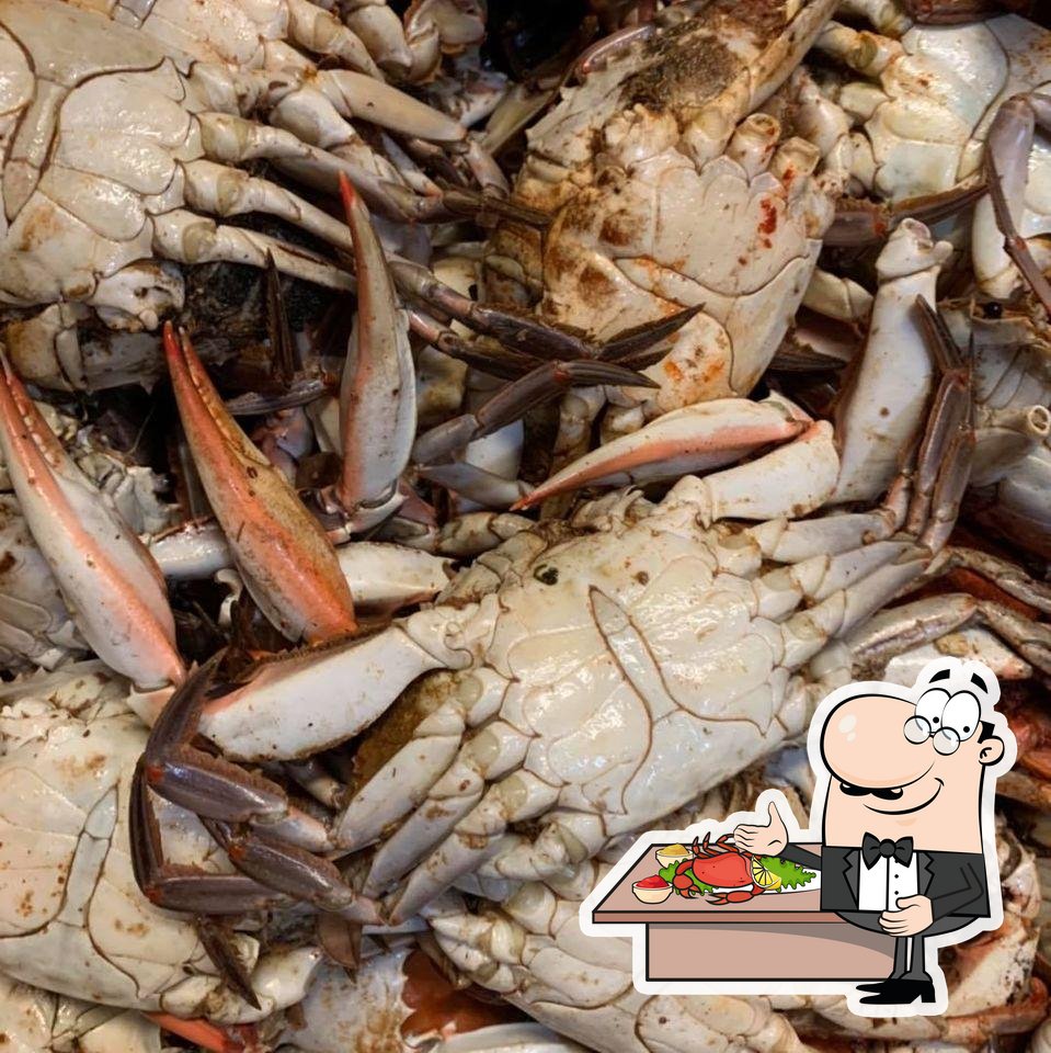 K&B Seafood in Brookhaven - Restaurant menu and reviews