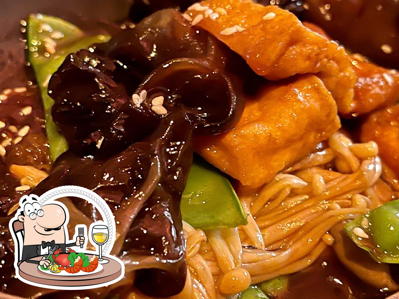 Menu of Miss Songs Asian Kitchen, Townsville - asian restaurant reviews ...