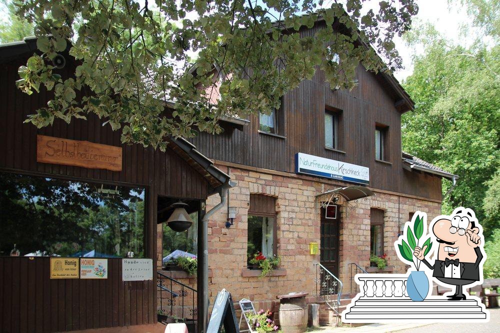 Naturfreundehaus Kirschheck, Saarbrücken - Speisekarte und Bewertungen ...
